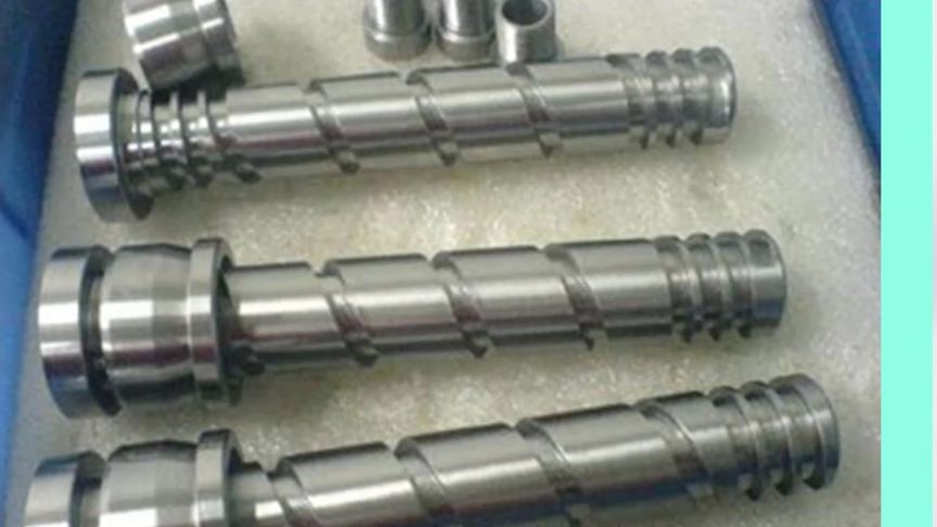 数控车编程,变螺距螺纹加工G34