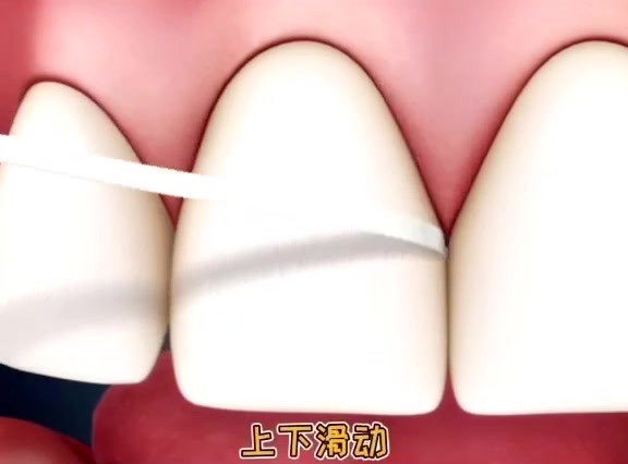 如何正确使用牙线?牙线可以剔出残渣吗?