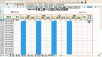 办公自动化软件OFFICE2003学习教程EXCEL篇16集