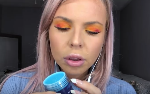 HunniBee吃可食用唇部磨砂膏