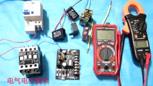 钳形电流表,让你轻松搞定电流测量和故障查找!