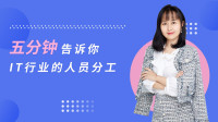 松勤小课堂-IT公司员工介绍