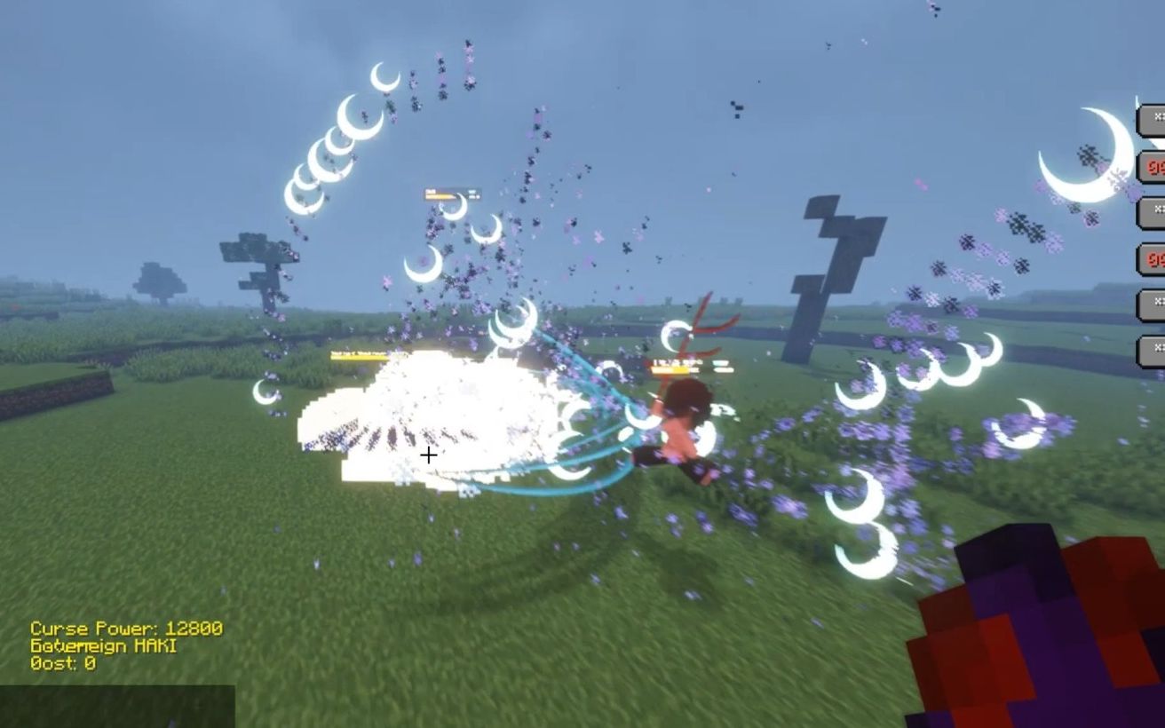 MC海贼王(防御力修复版)整合包下载