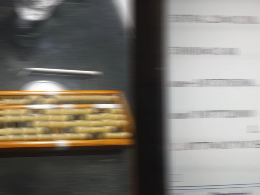 自用～发明了算盘的新式算法,可以计算50位数至49位小数的加减乘除,...