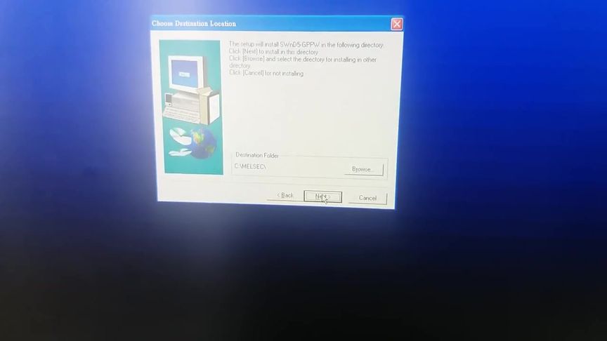 GX Developer 8 installation三菱PLC操作軟體安裝教程