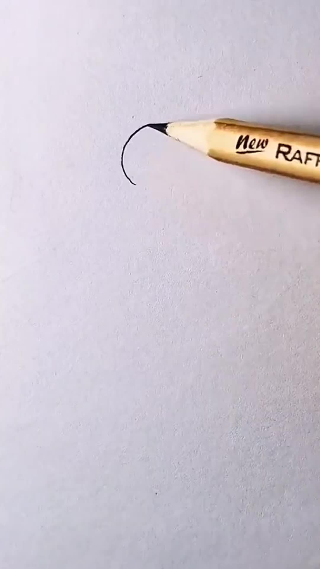 古风头发与背影简单绘画教程来袭