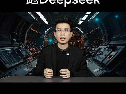 a卡怎么跑Deepseek?#ai #amd显卡 #AI人工智能 #李哥说显卡 #w6800