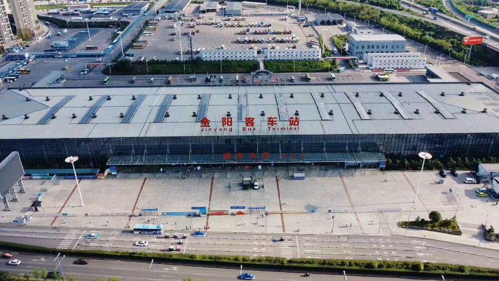 贵阳即将关门客运站-金阳客车站,几万客流到几百,真要关门了