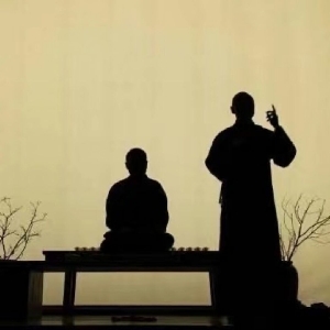 禅枫 