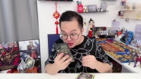 和蒙蔽优斯换卡!捡来的奥特曼卡片也能这么欧吗?太刺激啦!
