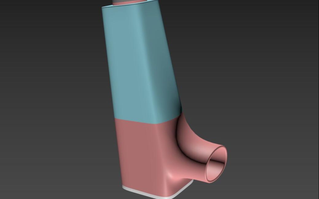 3DMAX简单曲面产品建模教学,适合初学者学习