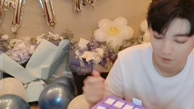 2022.9.21王俊凯二十三岁生日直播(上)