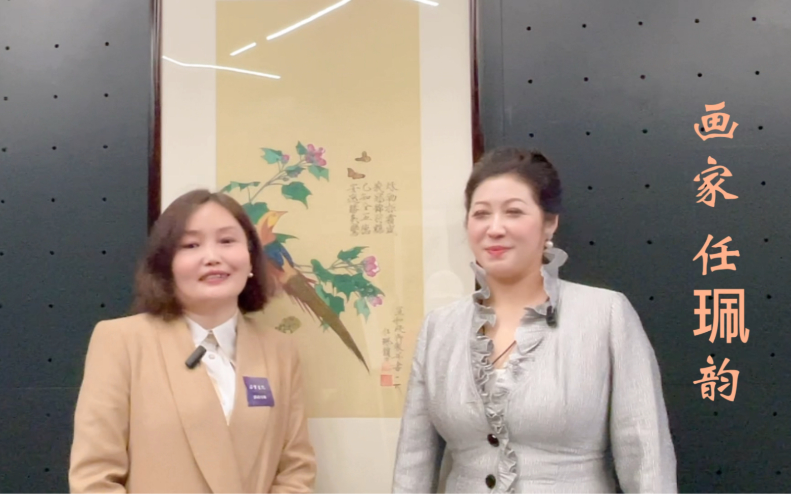 ...是宋徽宗赵佶创作的绢本双勾重彩工笔花鸟画,现收藏于北京故宫博物...