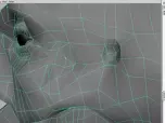 maya恐龙建模教学07