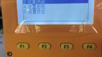 中纬zt10r全站仪测高程视频