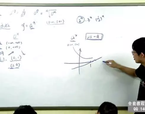 高中数学必修1,高一数学对数函数与指数函数