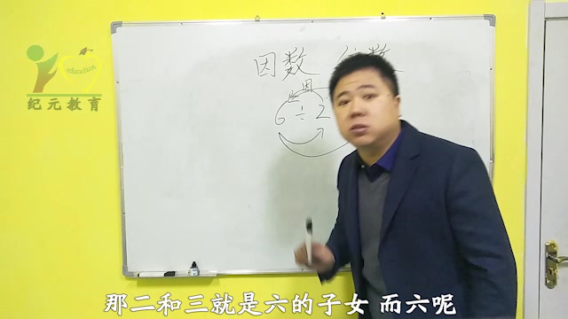 五年级下册知识点因数和倍数