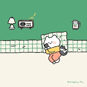 青青草原里的小卖部 