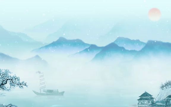 jfx338《美丽的神话》歌曲背景LED视频素材高清动态