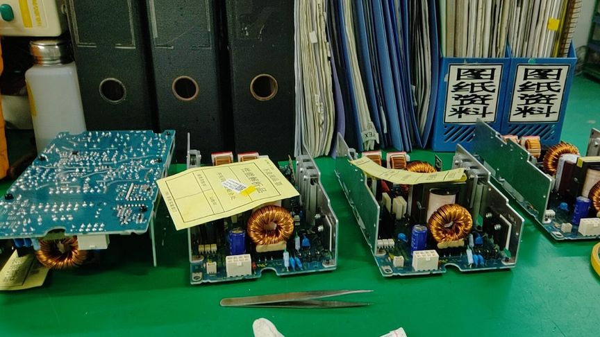 零基础自学维修:(2)电路图中常见电子元件符号识别。