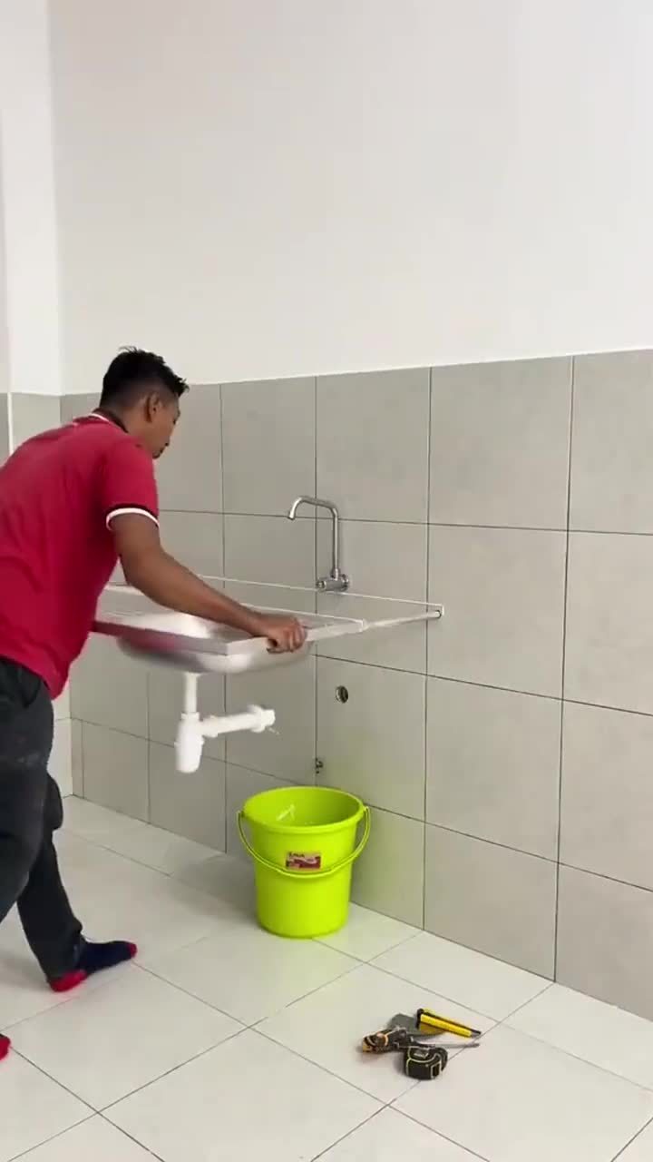 厨房这样设计,是不是很好#知识