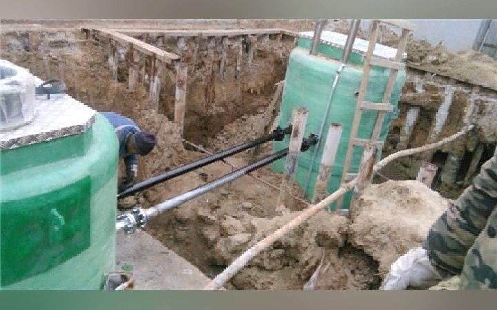 雨水泵站 按需供应 生活给水一体化泵站