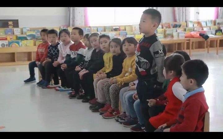 幼儿园公开课优质课大班社会《我从哪里来》