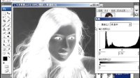 Photoshop CS3 使用通道抠取头发技巧