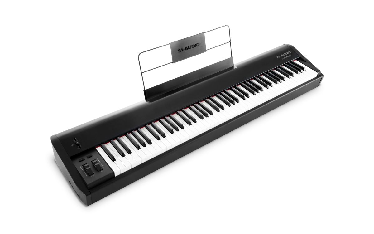 M-audio 美奥多 Hammer 高级MIDI键盘 让你轻松做音乐