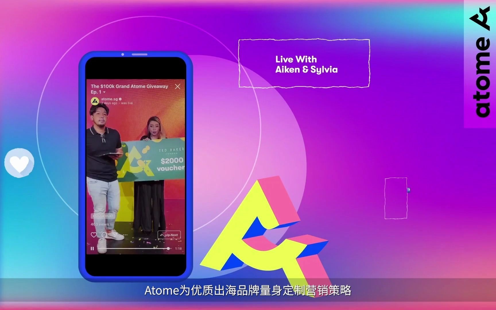 Atome先买后付新潮流,出海东南亚跨境电商