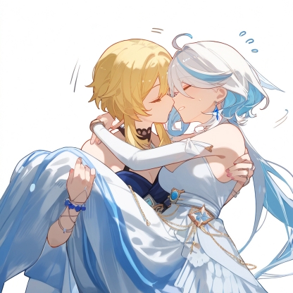 蓝羽沫雪Yuki 