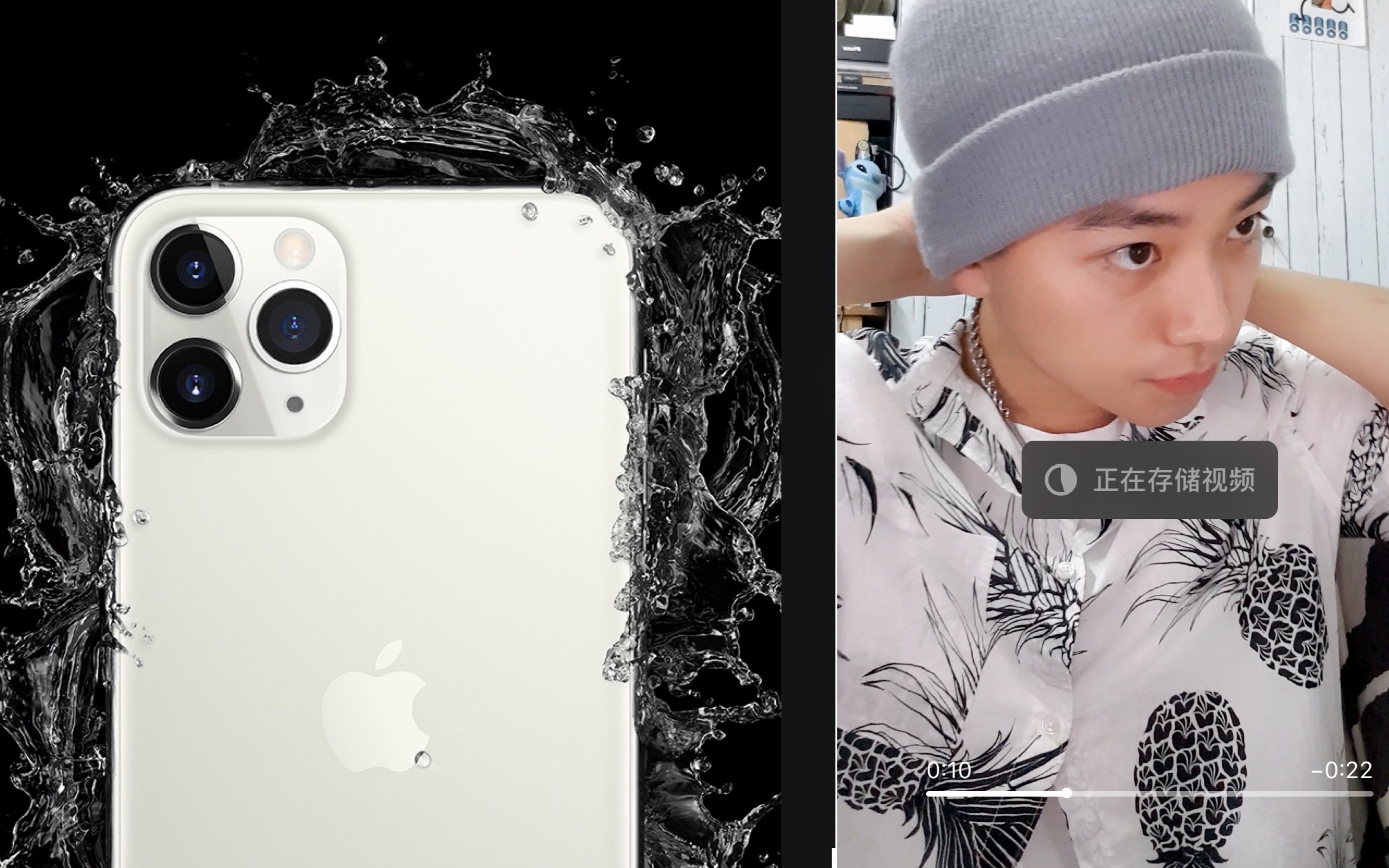 手机如何拍摄VLOG ?