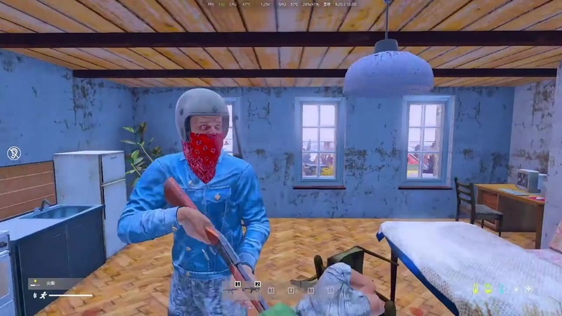 完美诠释“白眼狼” dayz 末日生存 steam游戏