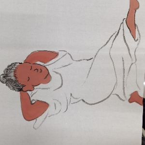 歇菩提 