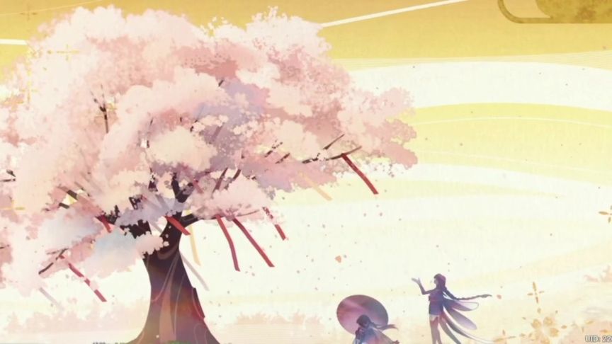 #原神 #原神日常 #稻妻#雷电将军 回顾稻妻雷电将军剧情