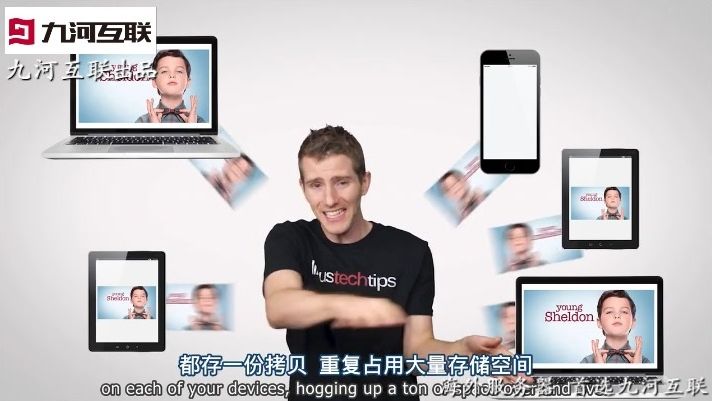 手把手教你搭建家用媒体服务器,从此家庭共享看片不是梦!