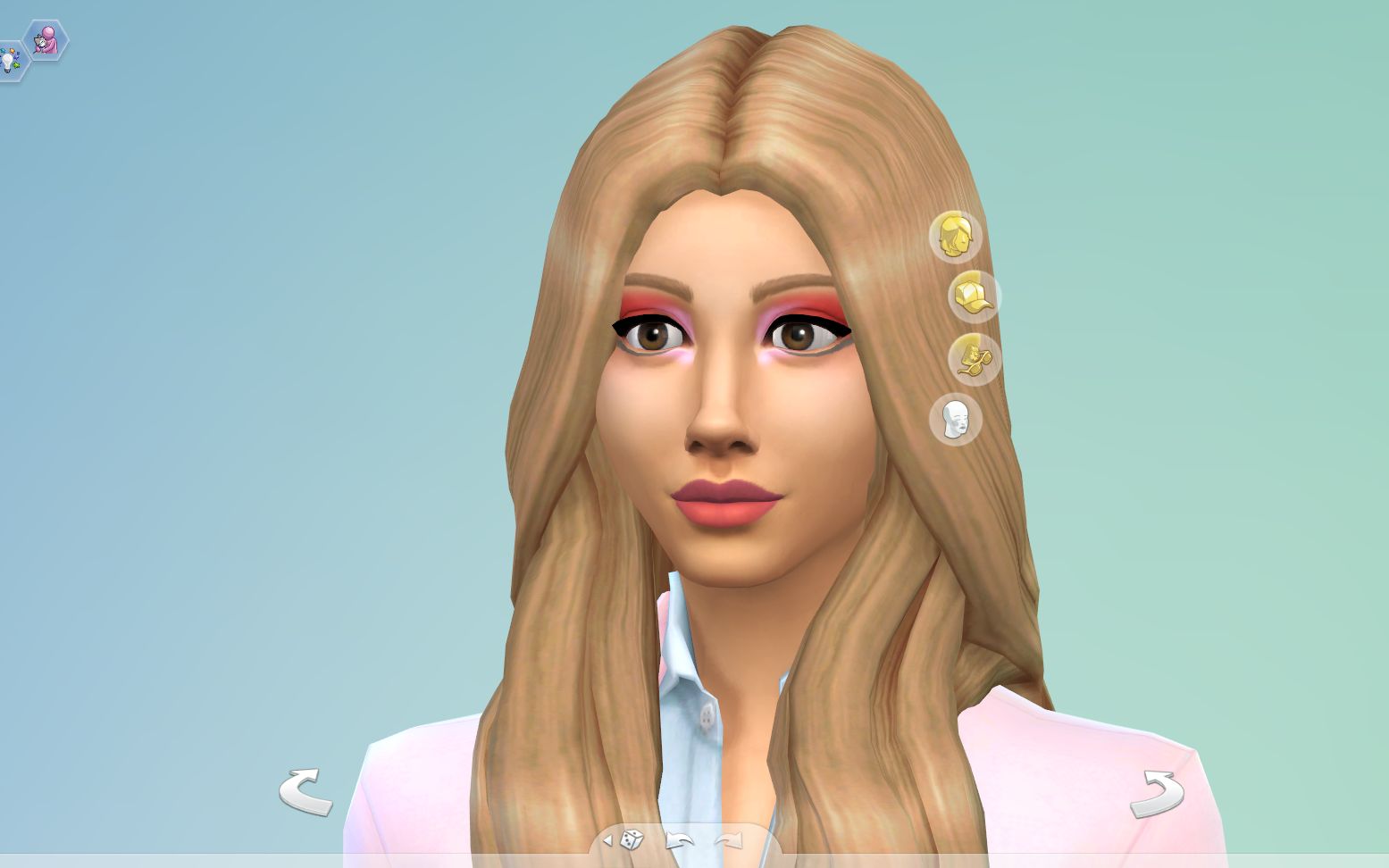 绿色生活停用mods!小网红的脏乱差小区生活【The Sims4 模拟人生4】