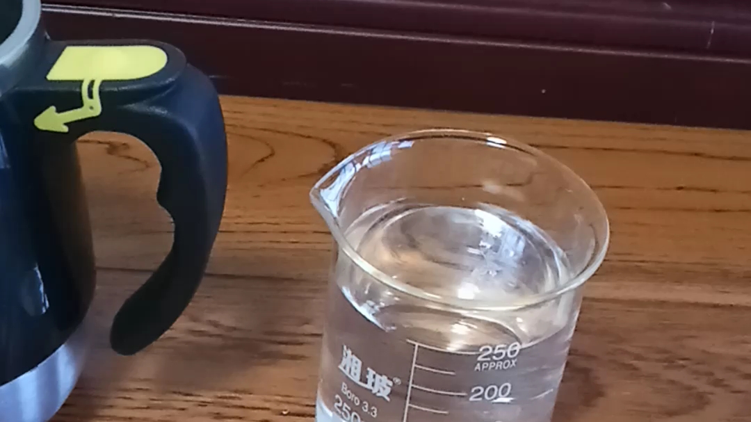 年轻人的第一台磁力搅拌器?