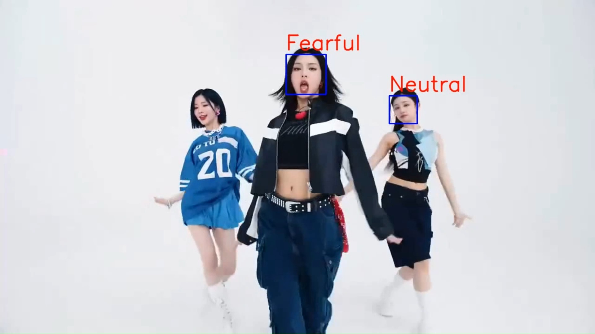 【BABYMONSTER】当DRIP遇到情绪识别