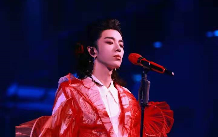 2021华晨宇海口演唱会12.5