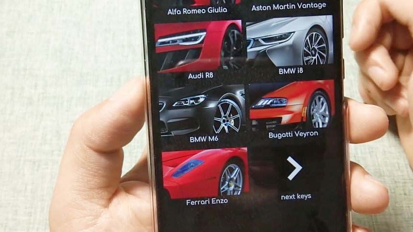 模拟汽车声音的小软件,这未免也太像了吧,傻傻分不清