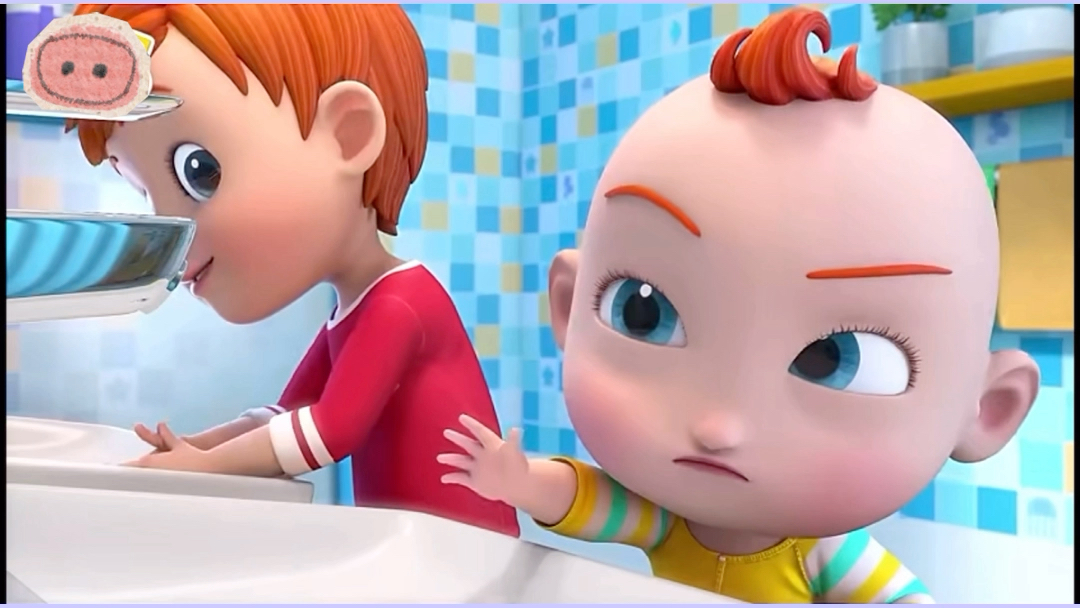 英语儿歌启蒙,超级宝贝jojo英语启蒙全集免费分享