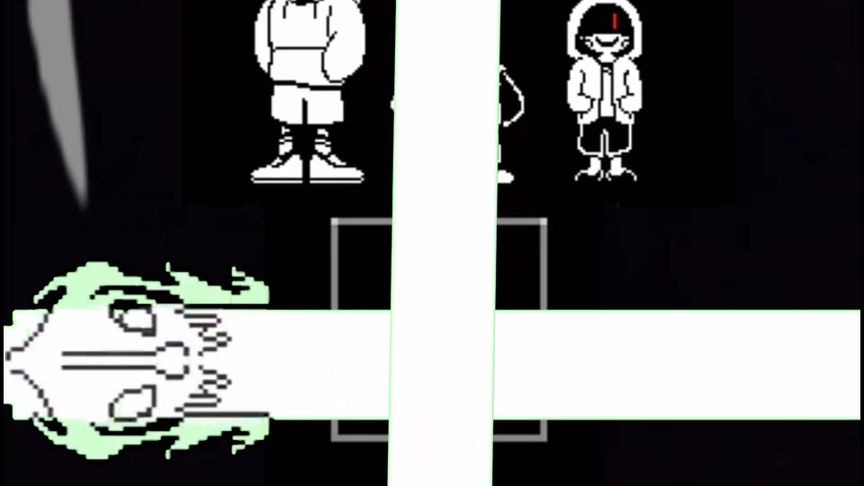 超困难三重审判!#传说之下 #三重审判 #充能计划 #沙雕