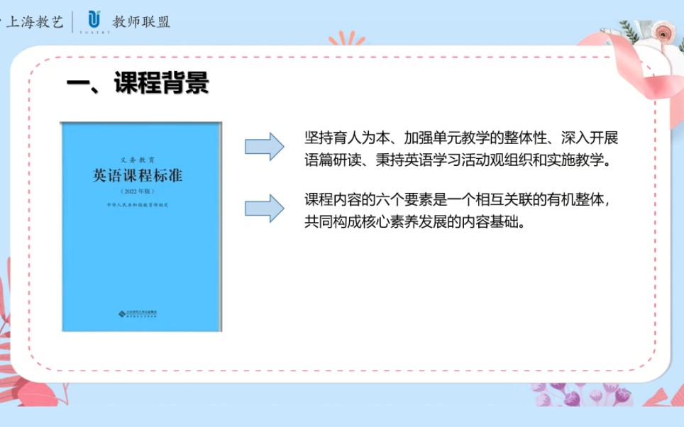 ...如何落地? #线上课程 单元“走进”新课标(二)——基于英语学习活动...