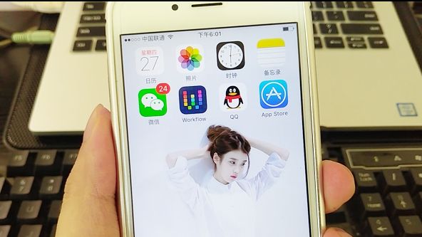 一键保存App Store应用图标到本地相册!