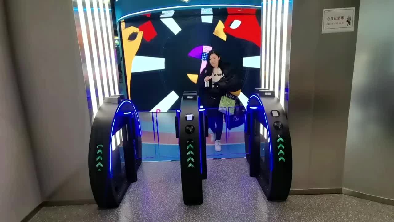 闸机,商场豪华摆闸,自动感应门,人脸识别闸机,扫二维码闸机, 闸机,摆闸,...