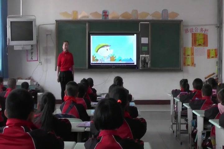 ...人音版小学音乐二年级下册_卖报歌-姜老师优质课视频教学公开课