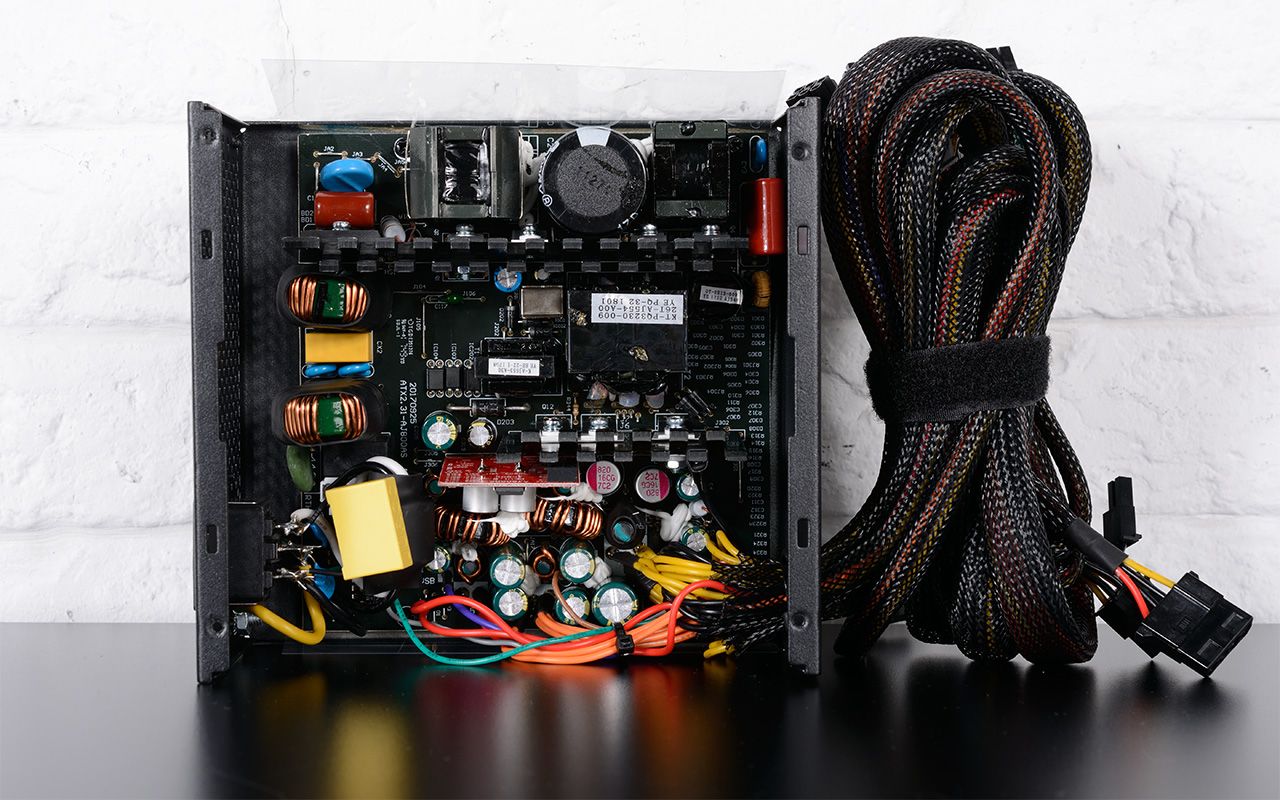 装机课堂:为了保护电脑硬件,电源做了这些措施!