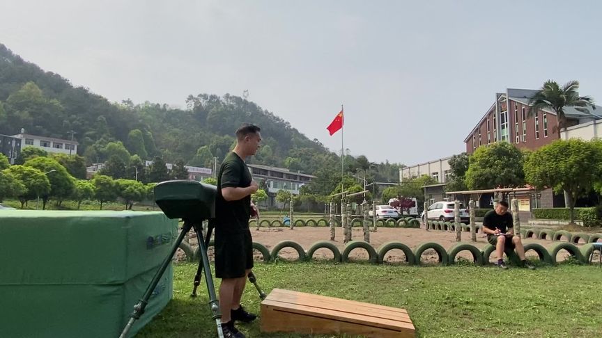 跳马一练习动作详细讲解#体操 #你的努力值得被看见 #日常锻炼