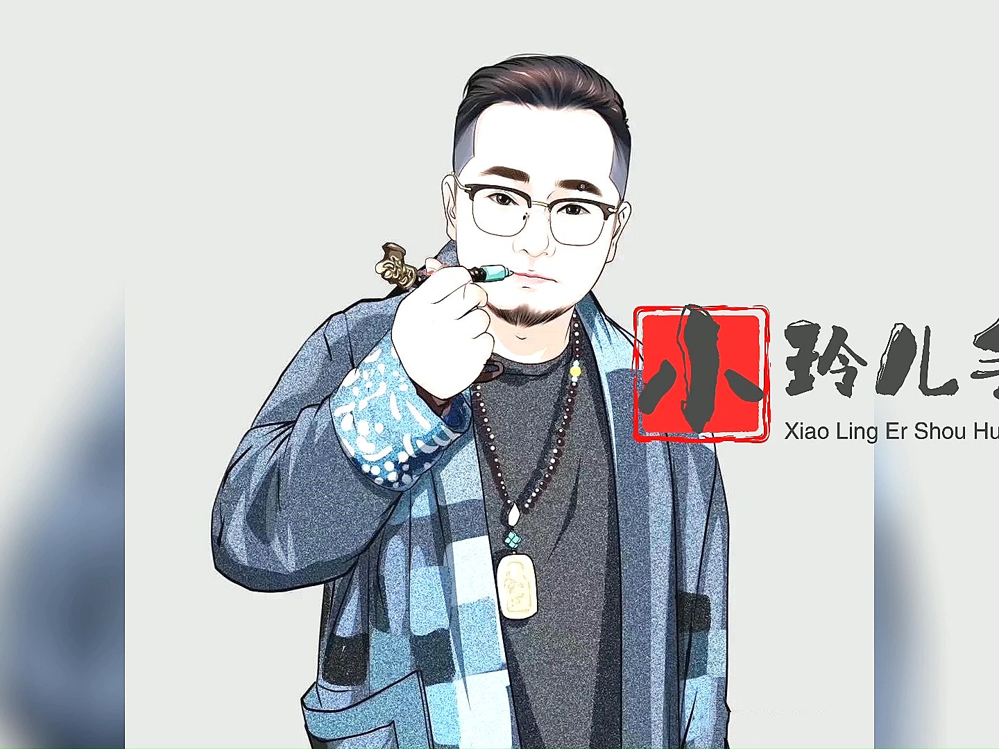 卡通动漫图片可爱呆萌,简单干净好看微信头像图片